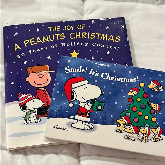 Hallmark | Holiday | Vintage Peanuts The Joy Of A Peanuts Christmas ...